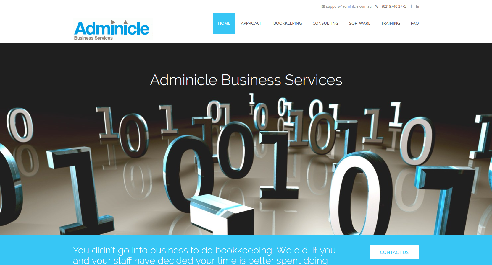 Portfolio – Hansen IT Solutions